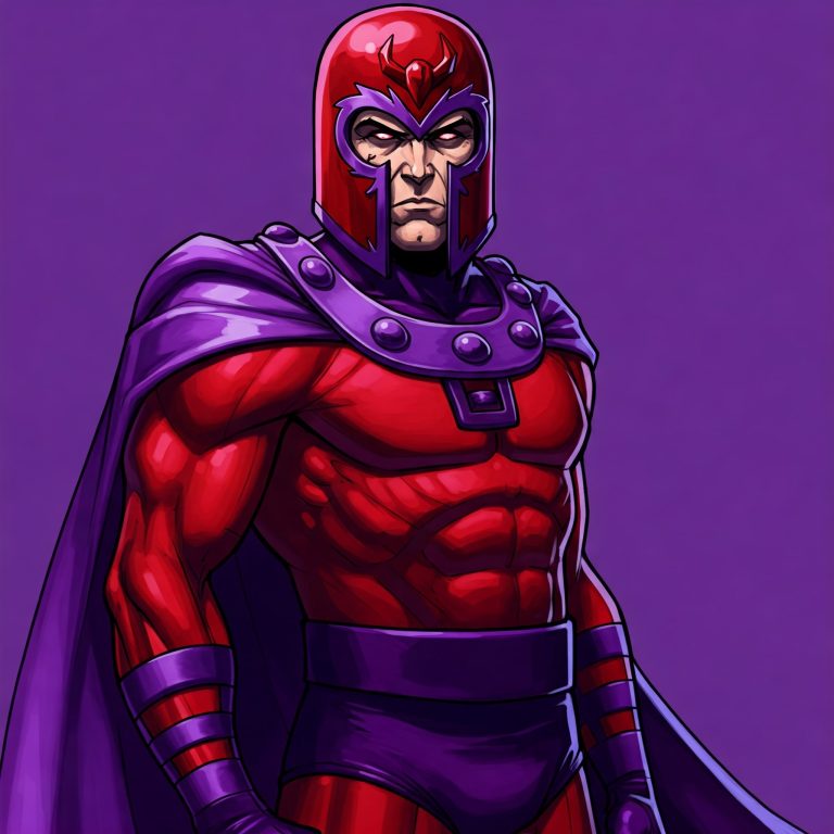 Magneto: A Deep Dive into Trauma, Power & the Science of Marvel’s Most ...